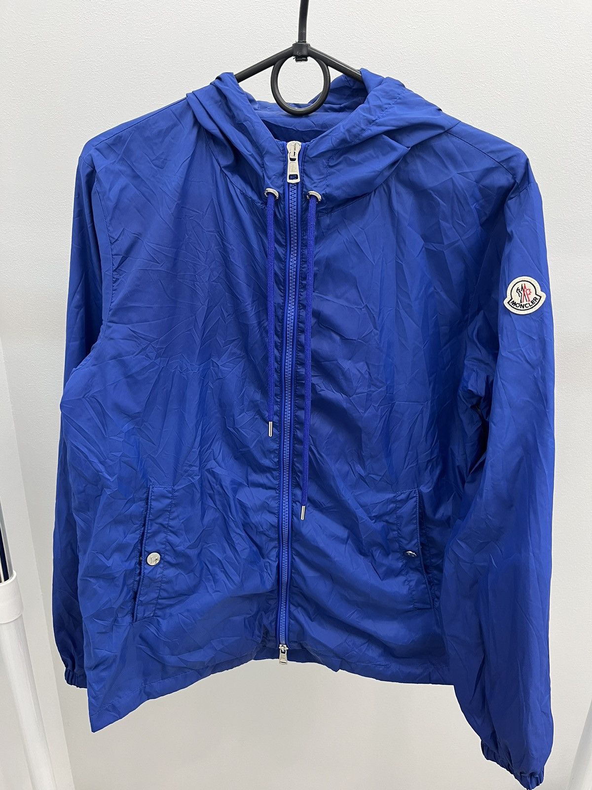 Moncler Moncler Grimpeurs Giubbotto Nylon Jacket | Grailed
