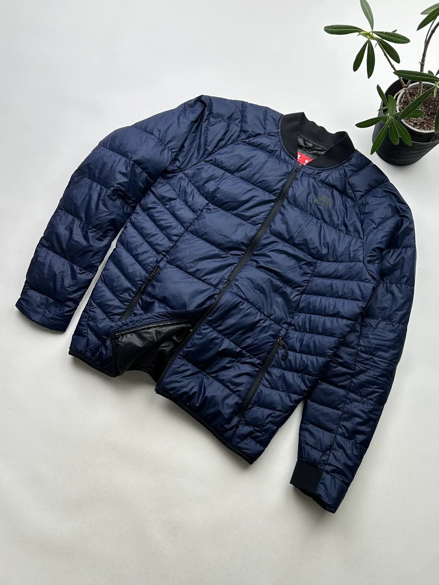 Avant Garde × Nike × Nike ACG Nike Tech Down Bomber Jacket | Grailed