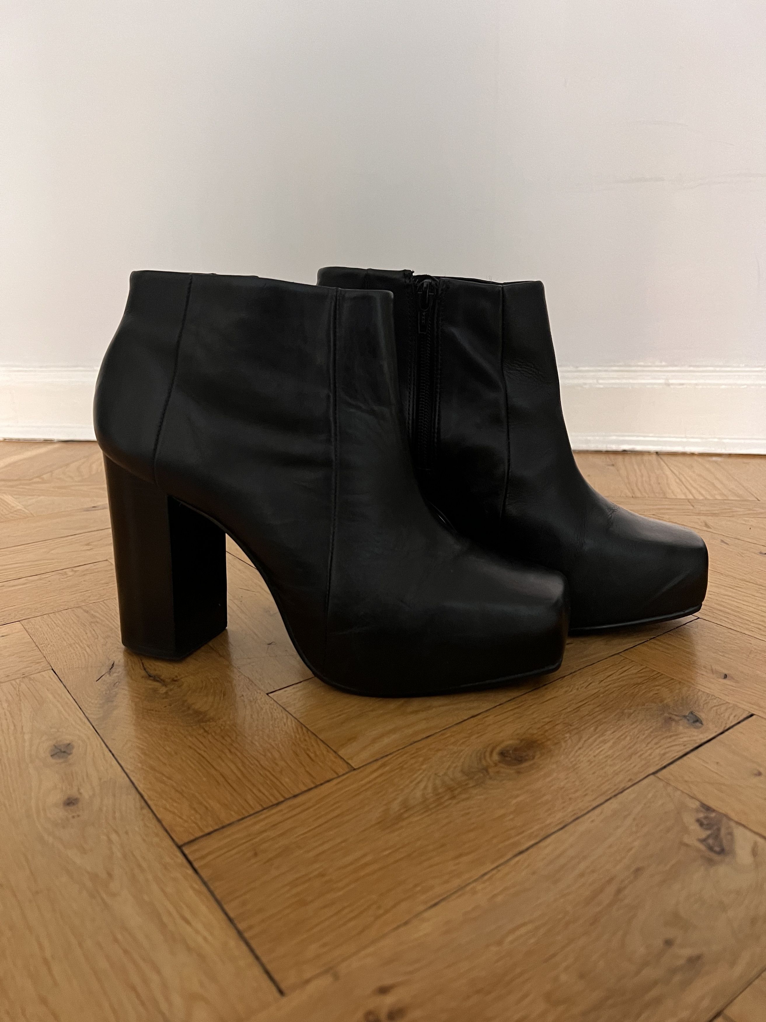 Rad Hourani Rad Hourani Heels Unisex | Grailed