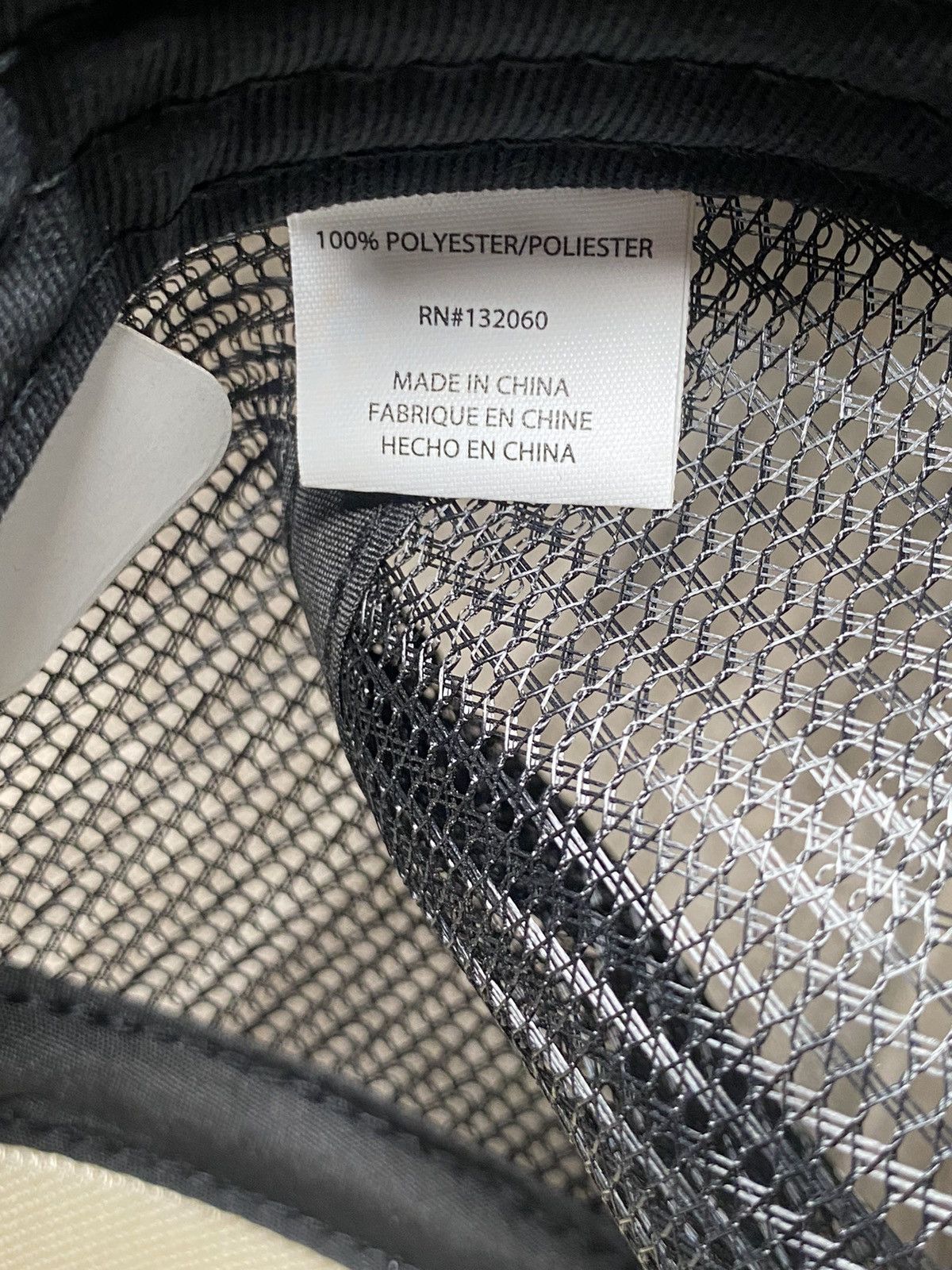 The Weeknd Dawn FM Hat Black/Orange | Grailed