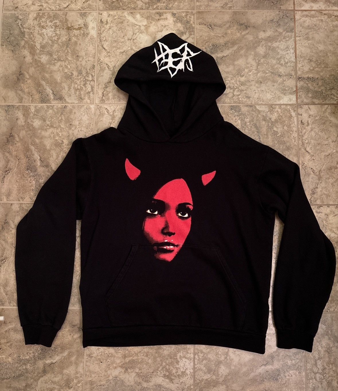 Japanese Brand T-REX GLOBAL ROCKER HOODIE | Grailed