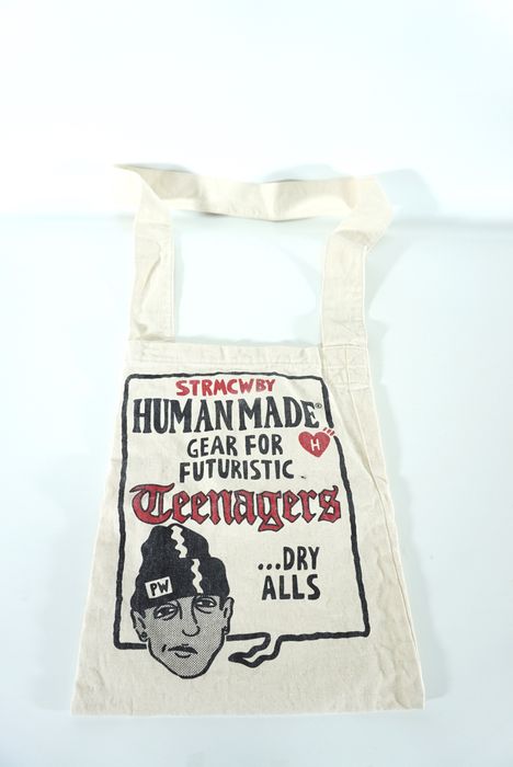 Human Made Human Made x Honest Boy Sling Bag | Grailed