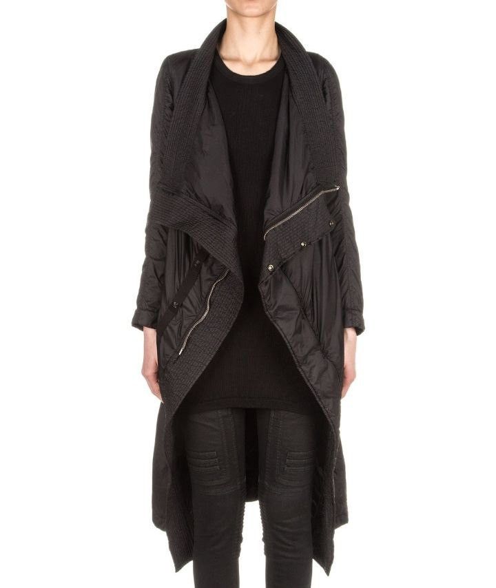 Rick Owens Rick Owens DRKSHDW FW15 Sphinx Exploder Jacket | Grailed