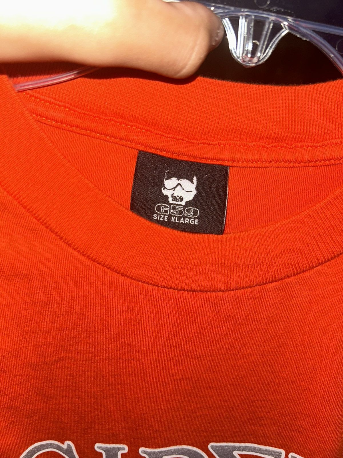 G59 Records G59 I No Longer Fear The Razor Guarding My Heel V | Grailed