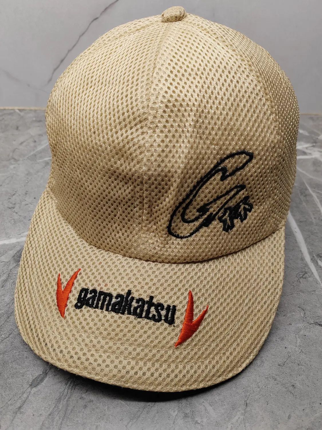 Vintage Vintage Gamakatsu Cap Hat | Grailed