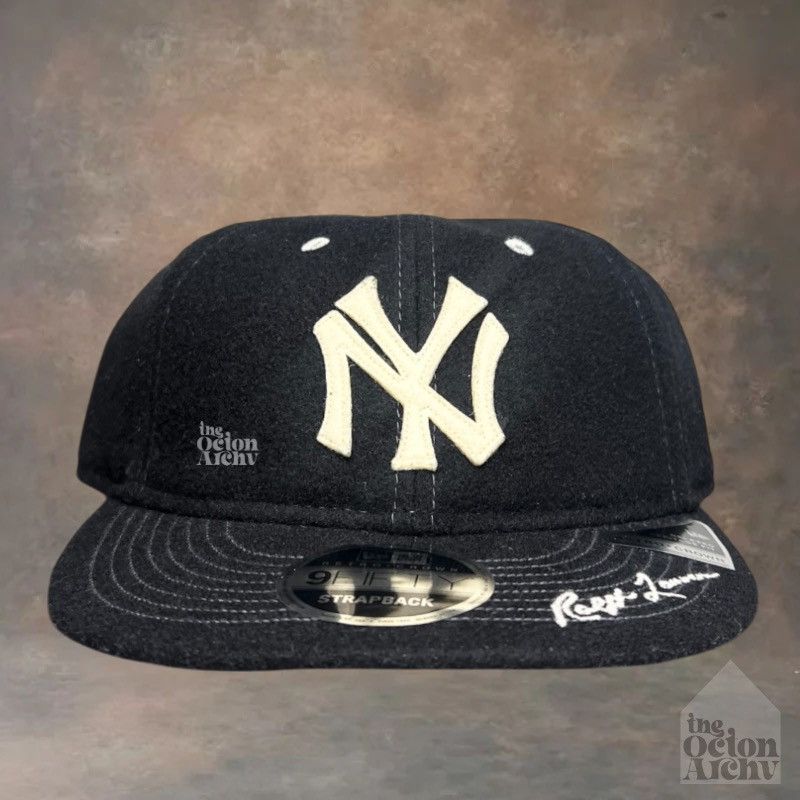 New Era × Polo Ralph Lauren Polo Ralph Lauren New Era Retro 9FIFTY NY ...