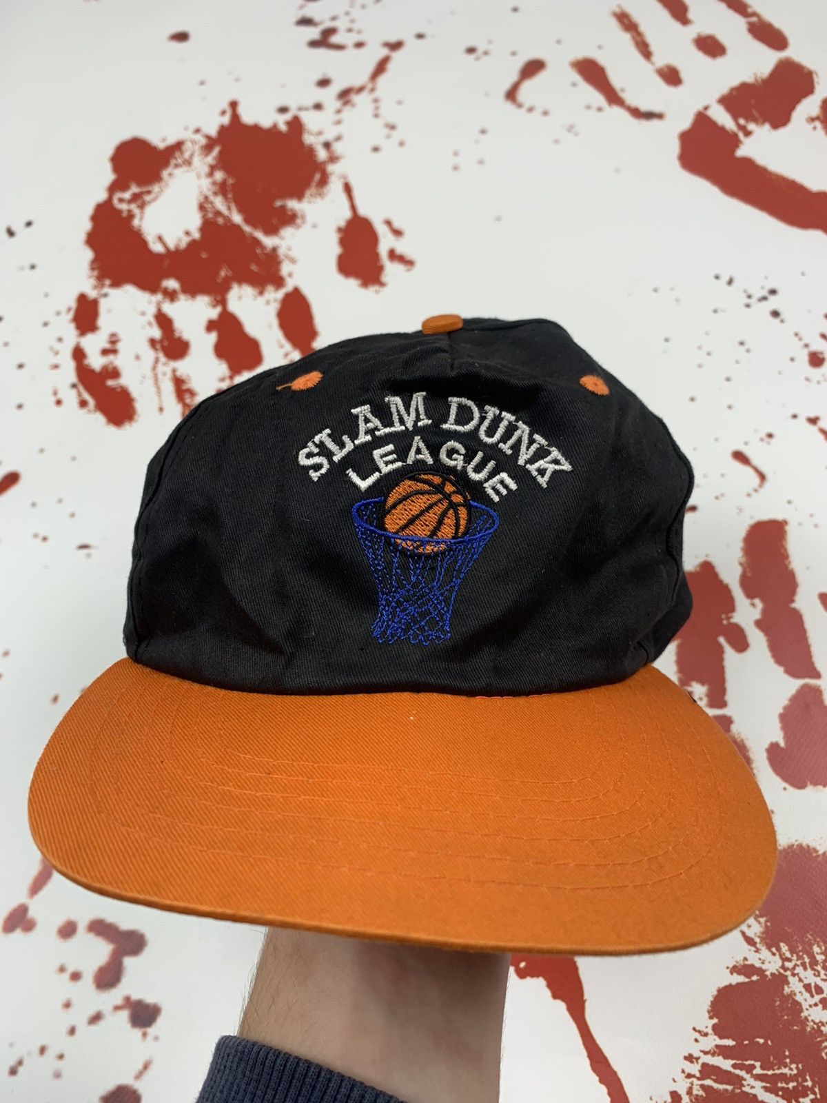 NBA × Streetwear × Vintage Vintage y2k streetwear casual slam dunk ...