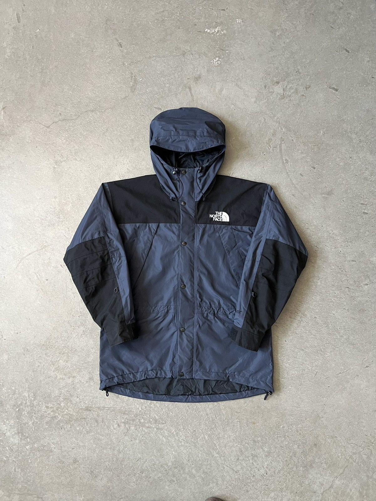 The North Face × Vintage The North Face Vintage FA1998 Gore-Tex ...