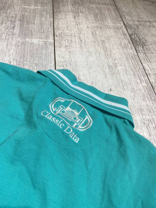 Mercedes Benz Polos Liqui Moly Donau Classic racing team Audi | Grailed