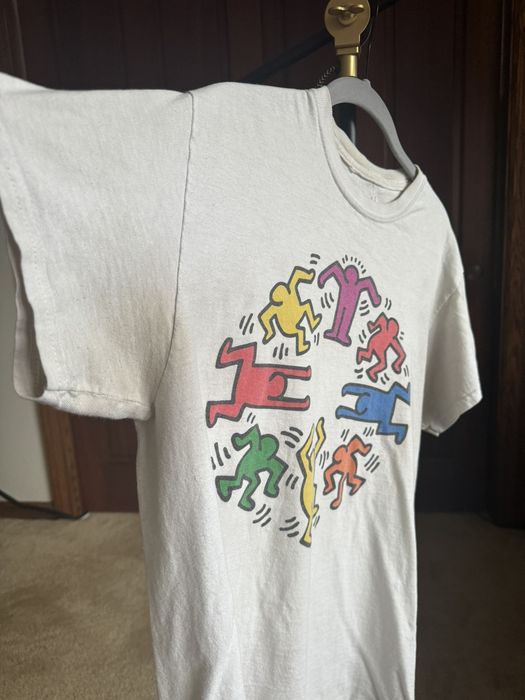Keith Haring Keith Haring Tee | Grailed