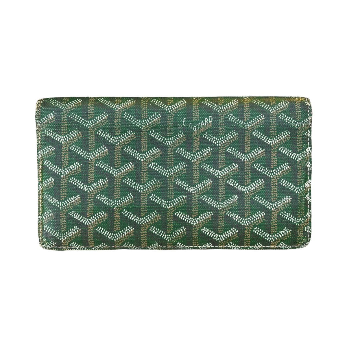 Goyard Goyard Richelieu Long Wallet | Grailed