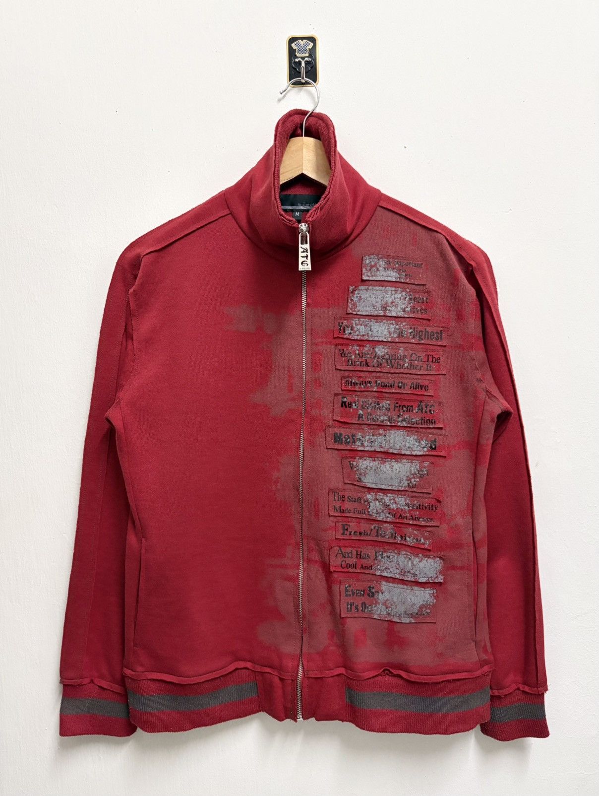 Avant Garde × In The Attic × POST ARCHIVE FACTION (PAF) In the Attic ...