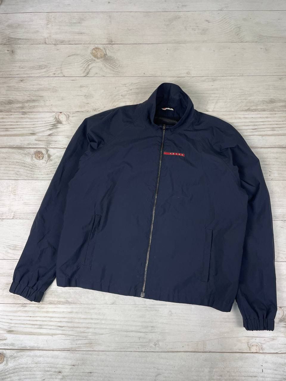 Luxury × Prada × Vintage Vintage Prada Gore Tex Jacket Luxury 2000s ...