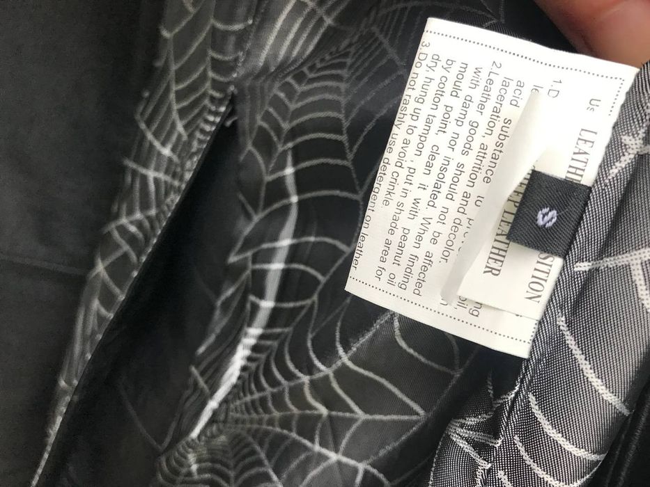 New Rock RARE🔥VINTAGE NEW ROCK LONG LEATHER COAT, CLOAT | Grailed