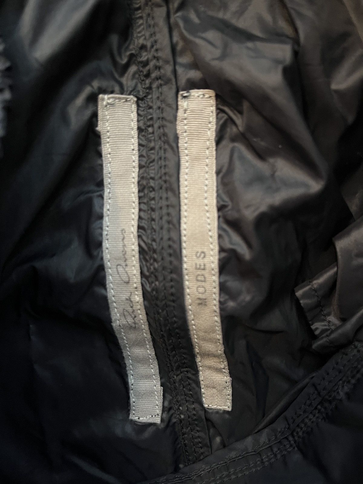 Rick Owens Rick Owens x swampgod boxing shorts | Grailed
