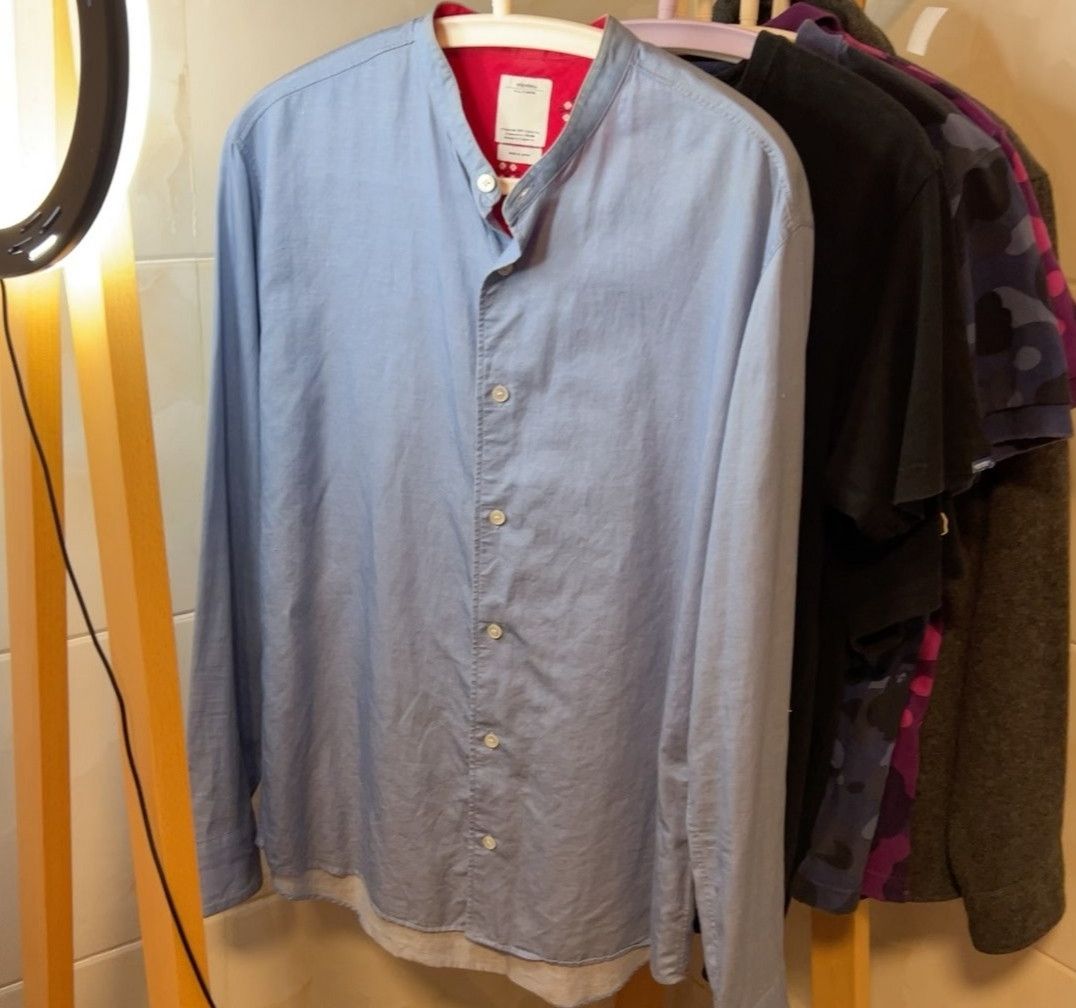 Visvim Visvim F.I.L Cubism 2001 shirt | Grailed