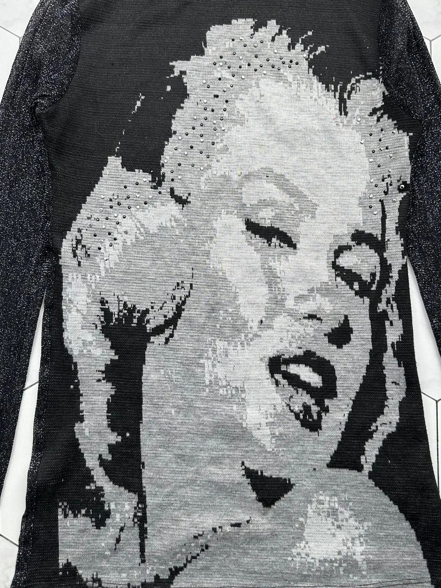 Japanese Brand Killah by Miss Sixty Vintage Sweater | Grailed