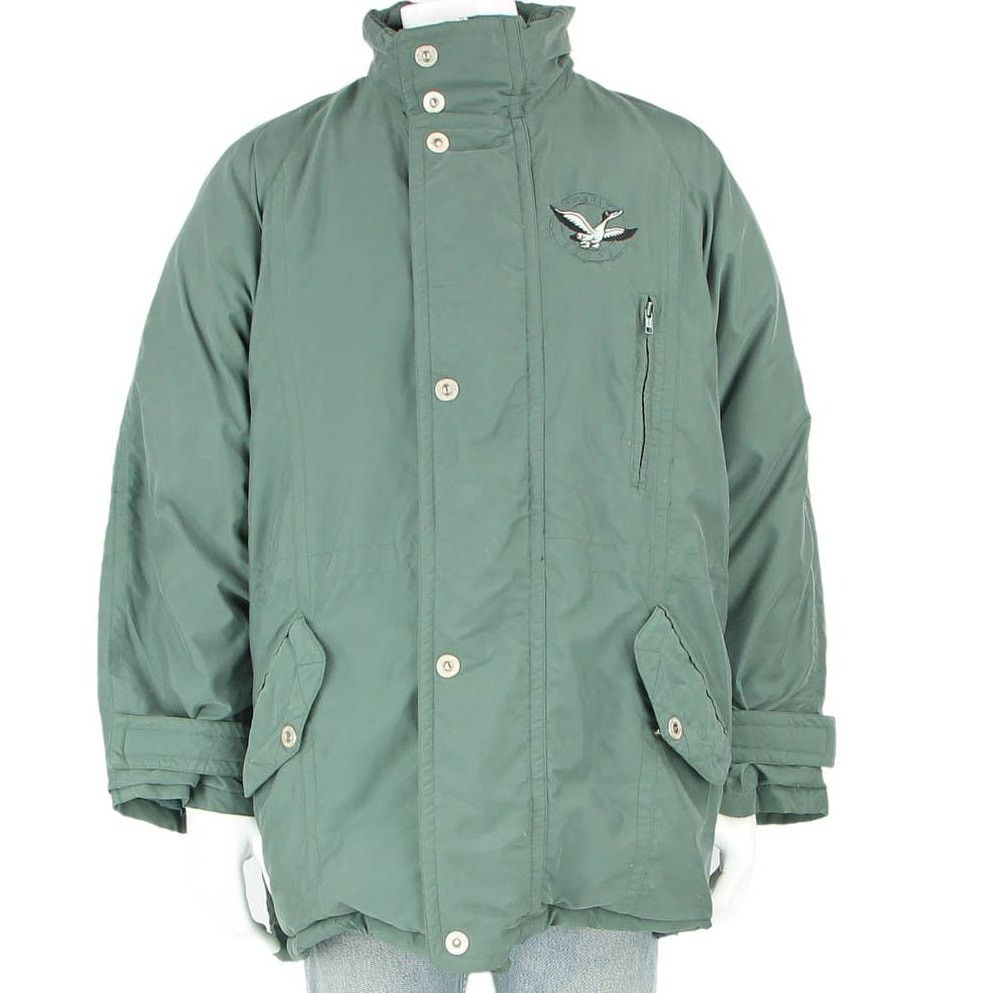 Triple F.A.T. Goose Vintage Triple FAT Goose Down Parka Urban Chic ...