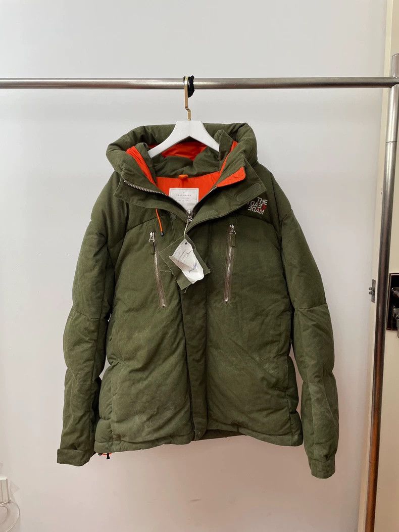 READYMADE READYMADE Military Down Jacket - dmc | Grailed