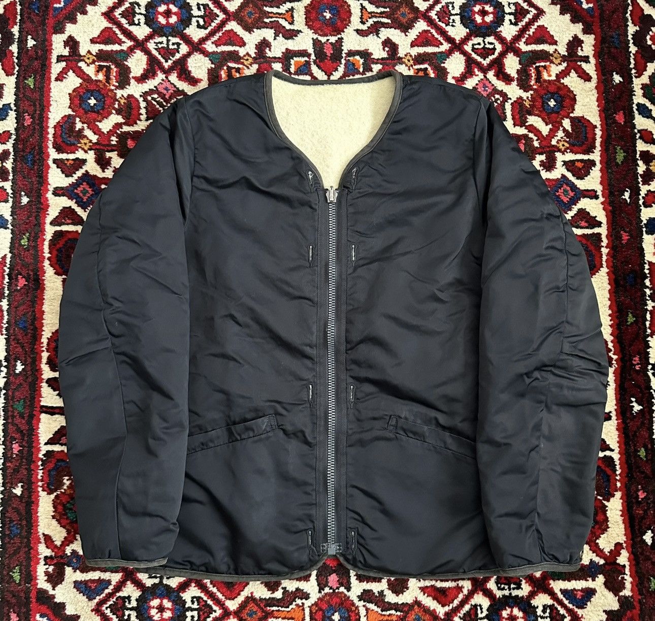 Visvim Visvim 16aw iris liner jkt | Grailed