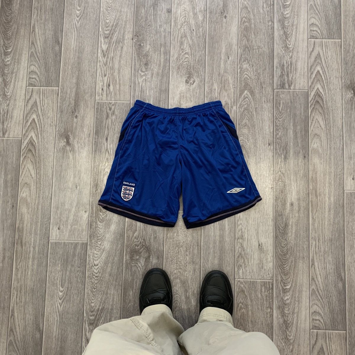 Umbro Football England Umbro Shorts National Team | Grailed