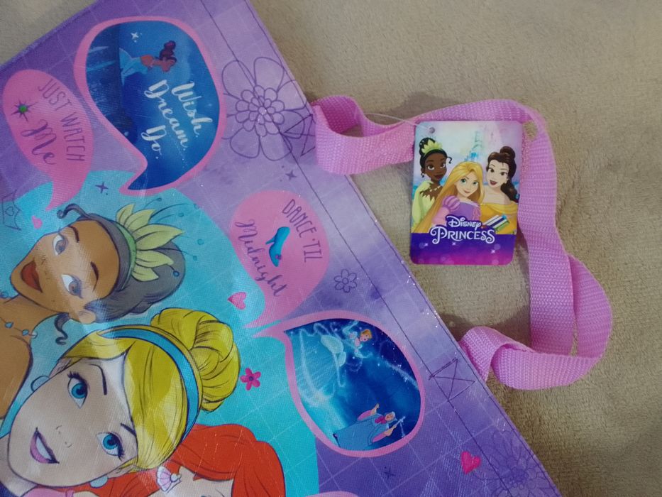 Disney NEW DISNEY PRINCESS SHOPPING BAG | Grailed