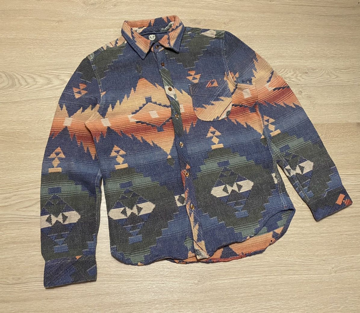 Element × Streetwear Element Aztec Indians Navajo Traditional USA ...