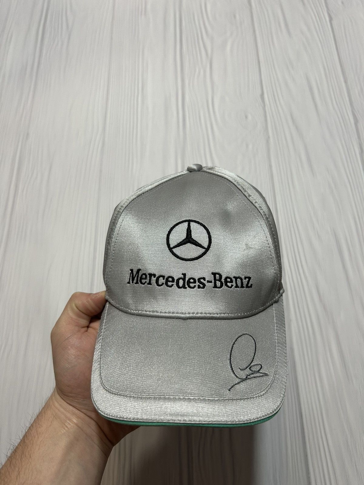 Puma Mercedes Benz AMG x Puma x Lewis Hamilton Cap | Grailed