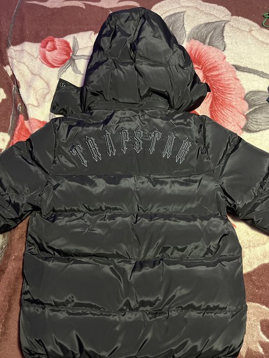 Trapstar London Trapstar Irongate Detachable Hooded Puffer Jacket | Grailed