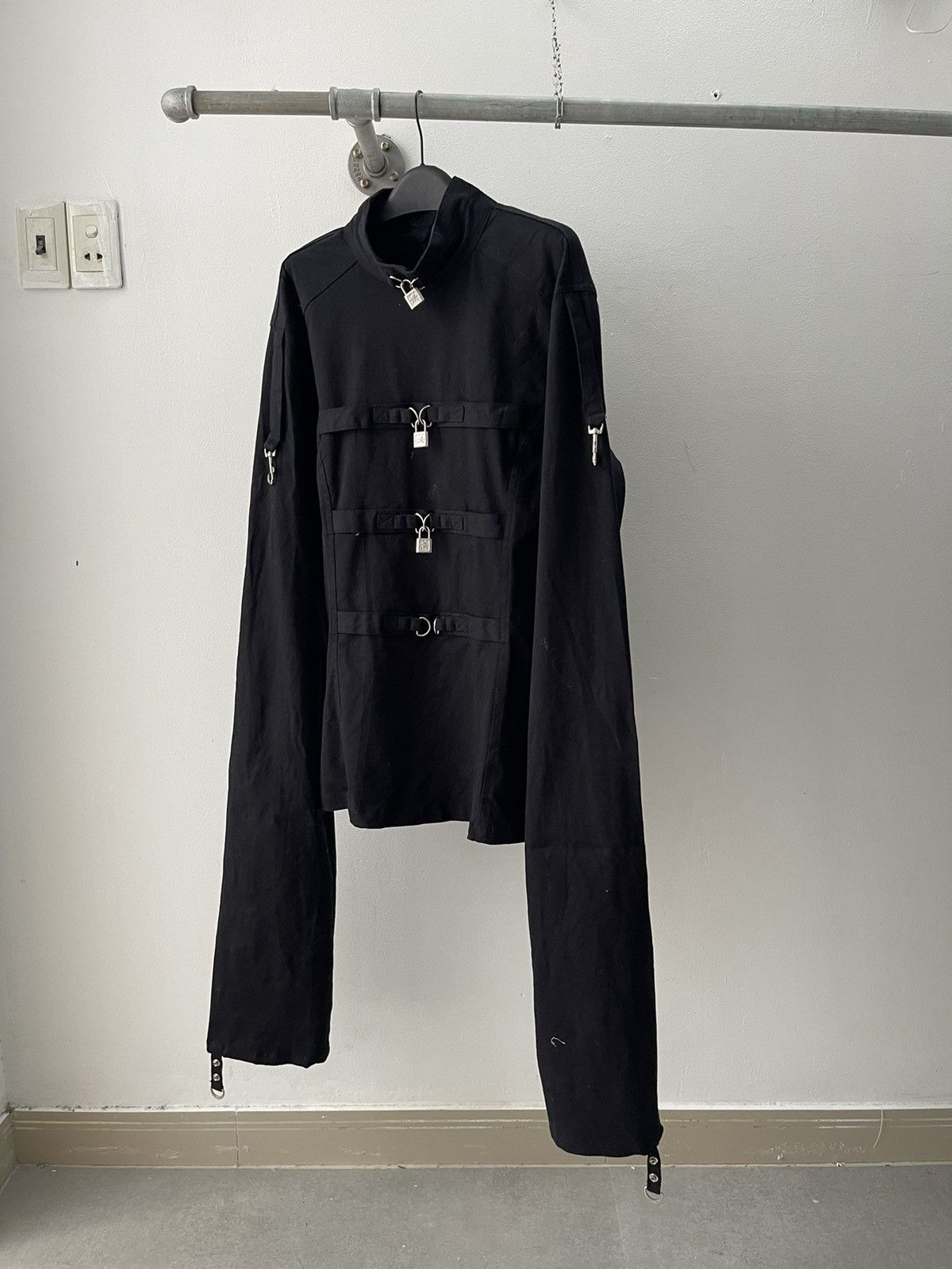 Japanese Brand × Streetwear × Tripp Nyc TRIPPNYC BONDAGE LOCK STRAIGHT ...