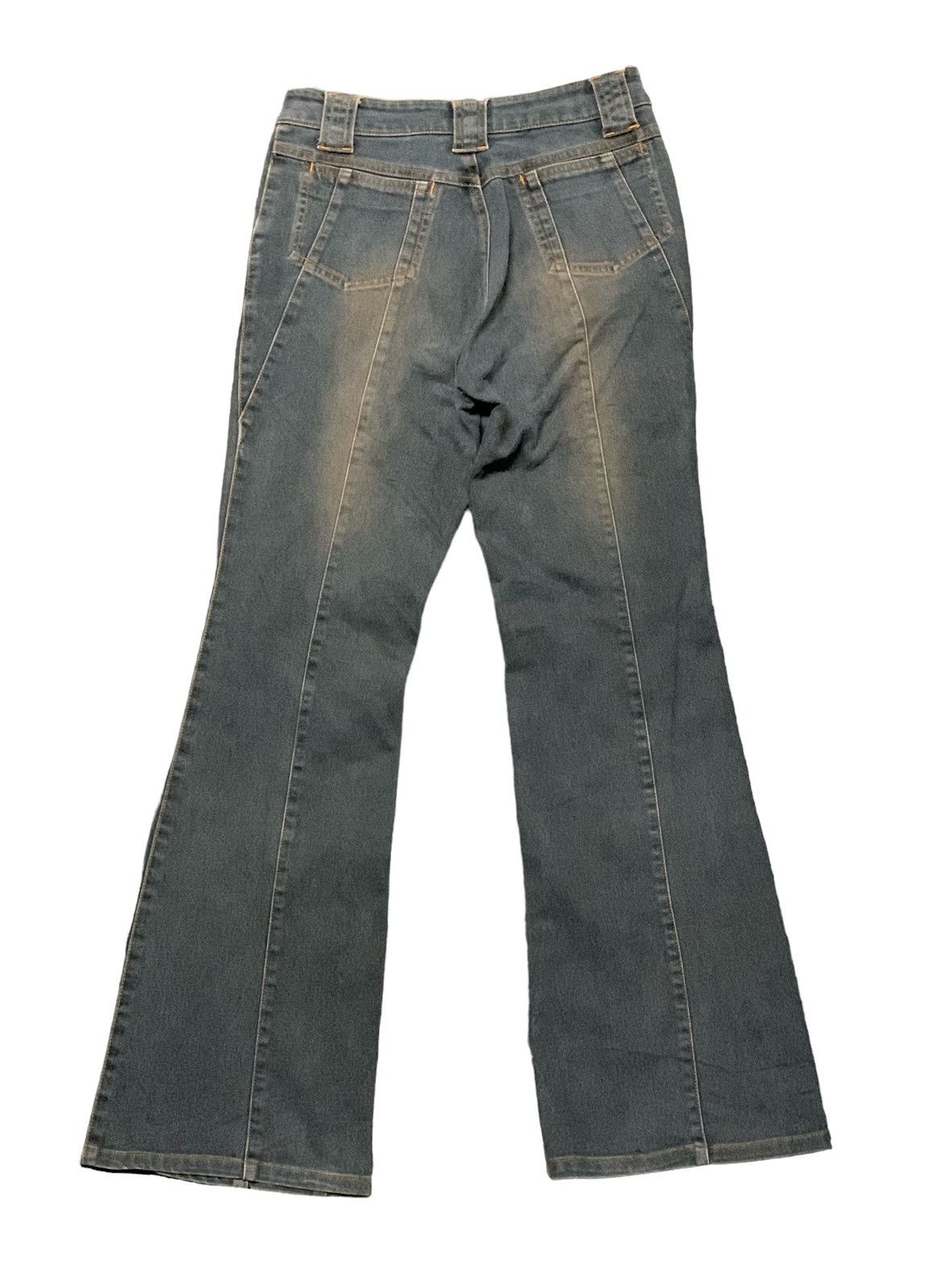 Le Grande Bleu (L.G.B.) 💥Archive💥Fullheart Wide Leg Jeans Rapper Style ...