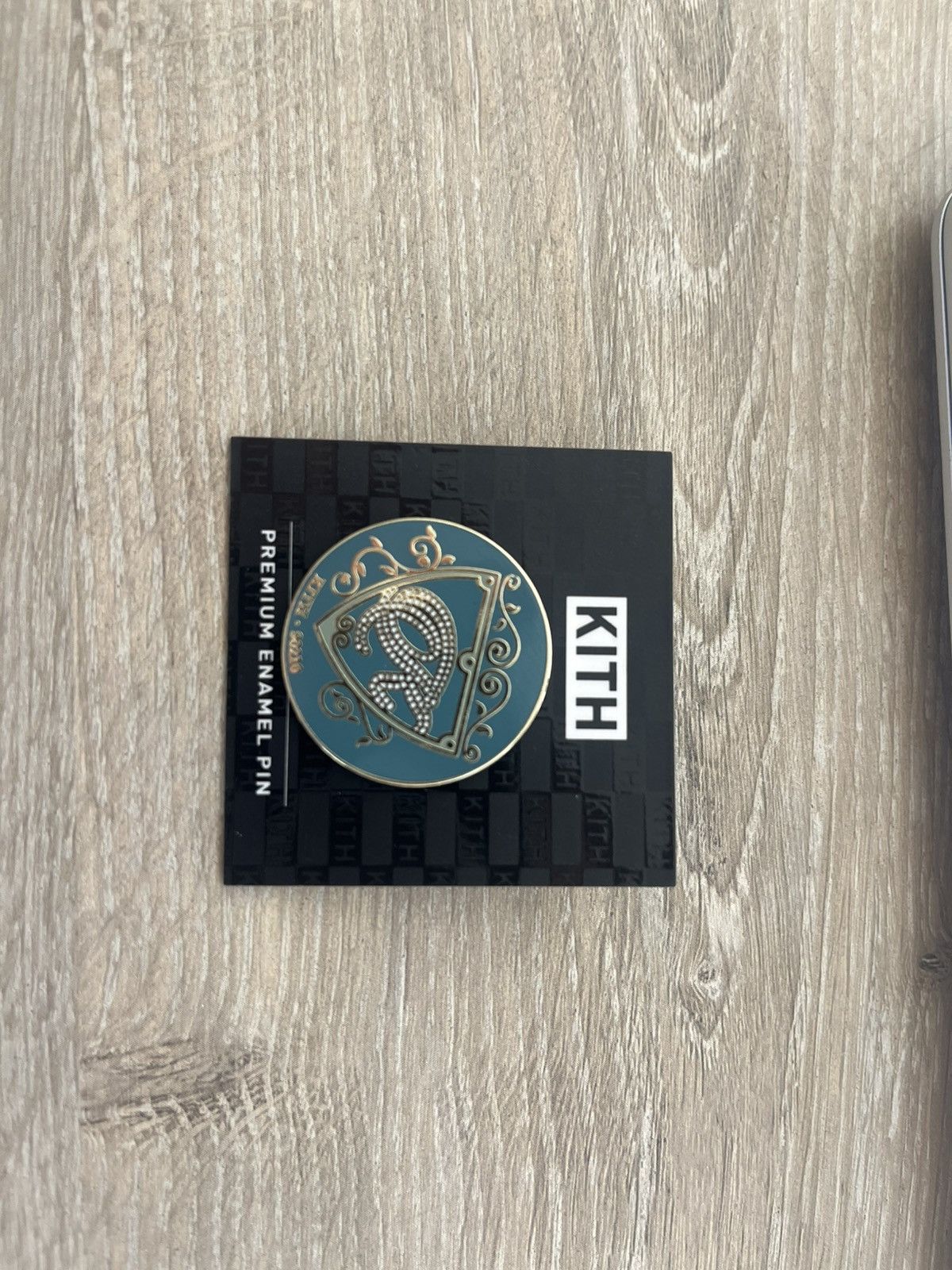 Kith Kith Beverly Hills pin | Grailed