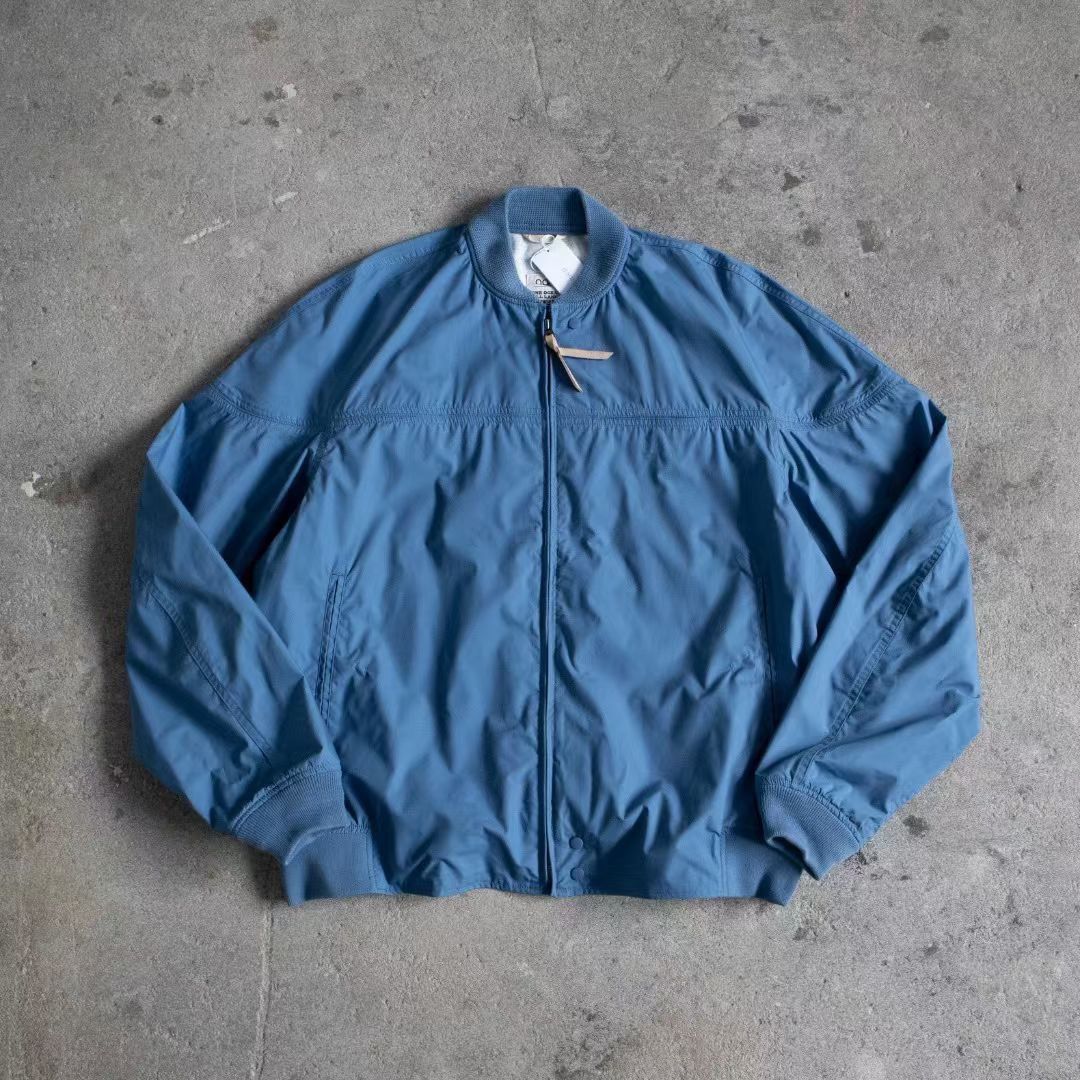 NANAMICA CADET BOMBER JACKET NANAMICA CADET BOMBER JACKET