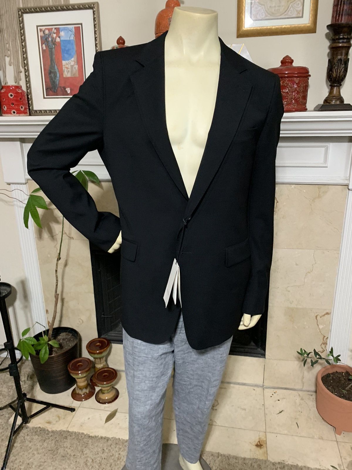 Gucci Gucci Uniform Blazer 2 BTN Single vent | Grailed