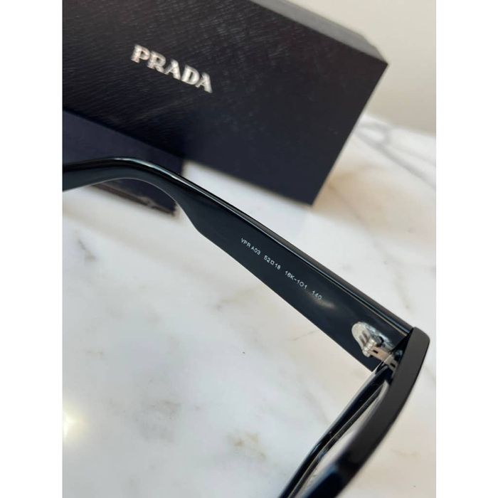 Prada NEWEST RELEASE Prada PR A03V Eyeglasses in Black | Grailed