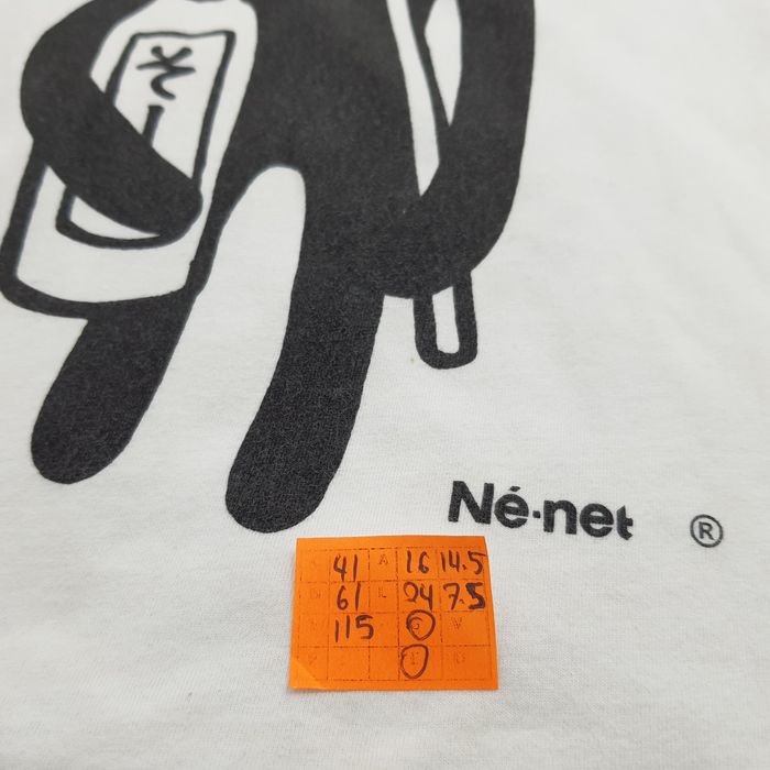 Ne-Net Ne-Net Issey Miyake Tshirt | Grailed