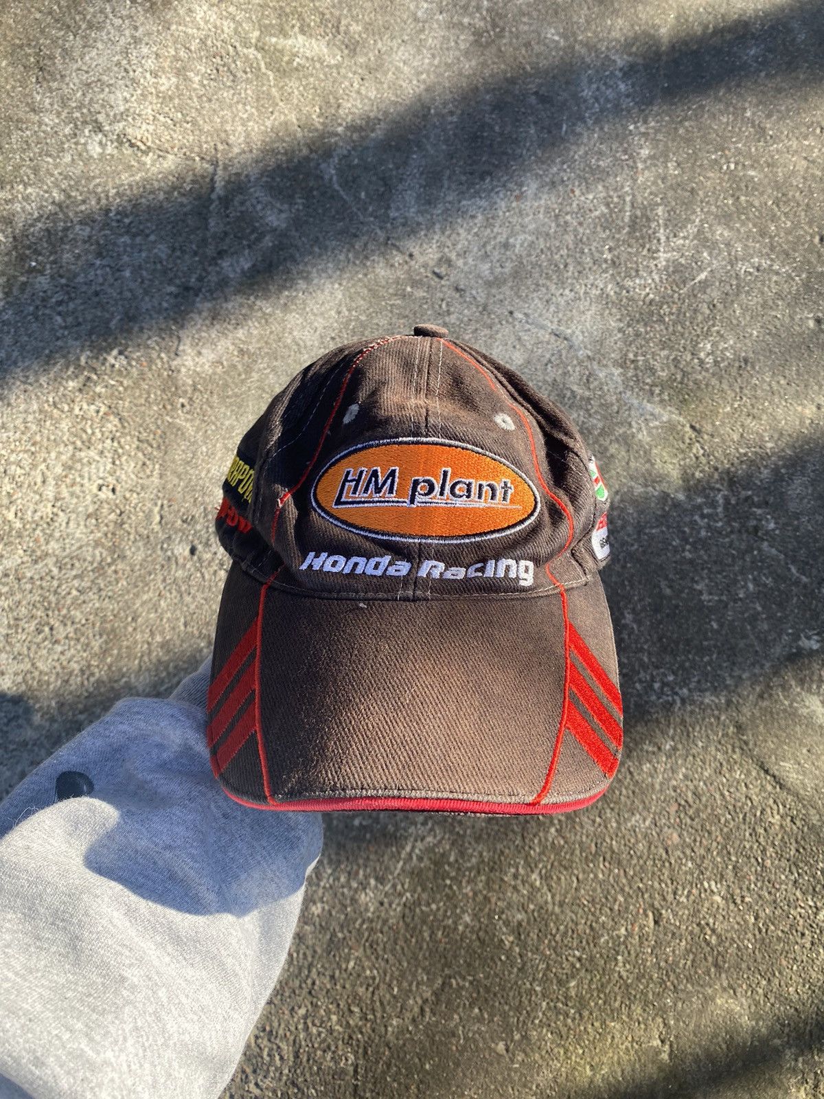 Honda × Racing × Vintage HONDA RACING Snap On Akrapovich HM Plant ...