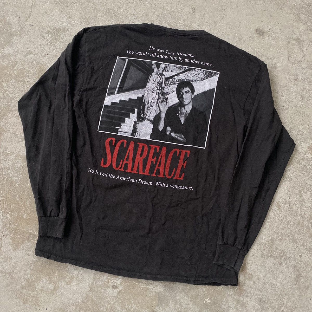Streetwear Scarface Official Store © | Grailed