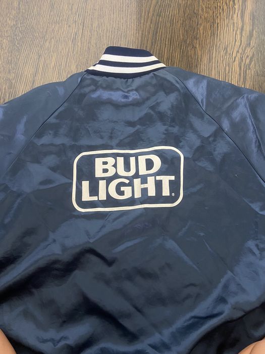 Marlboro Vintage Bud Light Jacket | Grailed