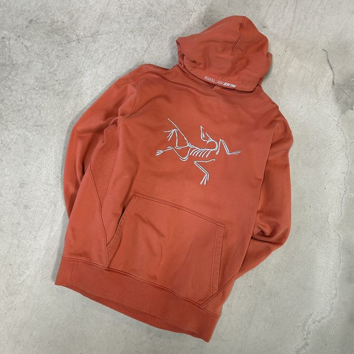 Arc'Teryx Arc'Teryx x Palace FW20 Ochre Hoodie | Grailed Arc'Teryx Arc'Teryx x Palace FW20 Ochre Hoodie | Grailed