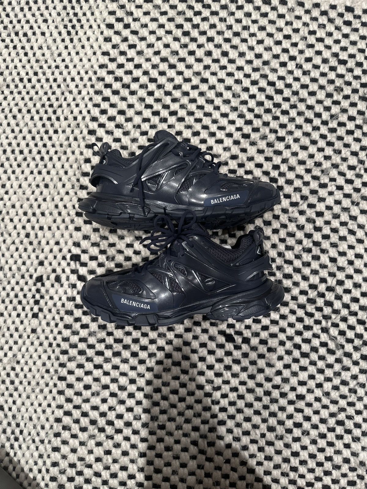 Balenciaga Balenciaga tracks | Grailed