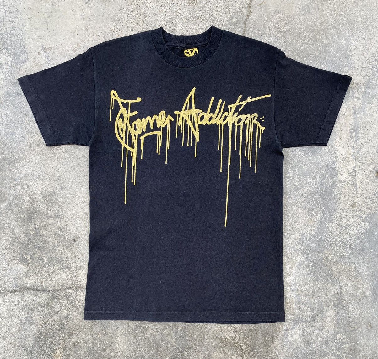 Art × Streetwear × Vintage Vintage The Seventh Letter Art Tees | Grailed