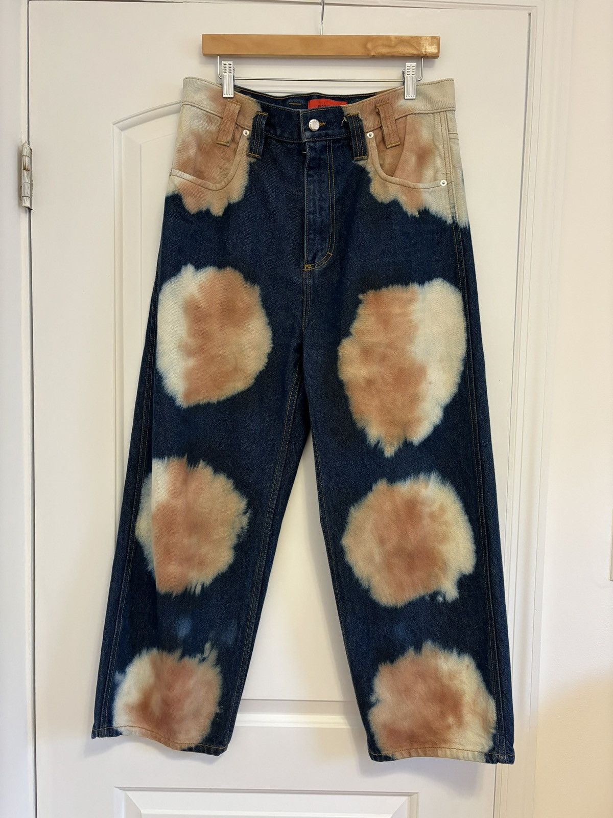 Eckhaus Latta Baggy Jeans | Grailed