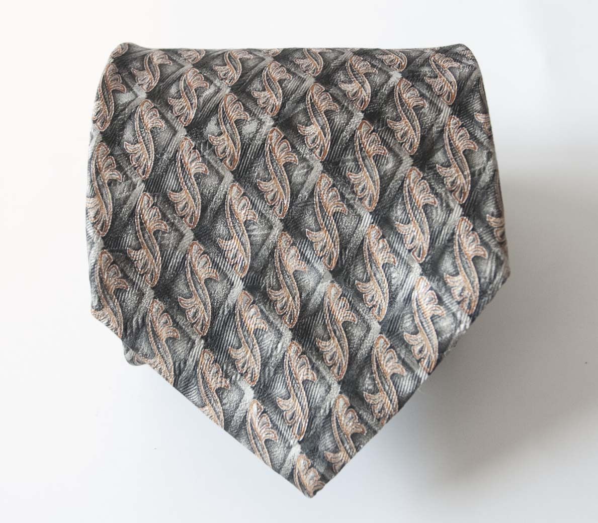 Christian Dior Monsieur × Vintage Christian Dior Tie Abstract 100% Silk ...