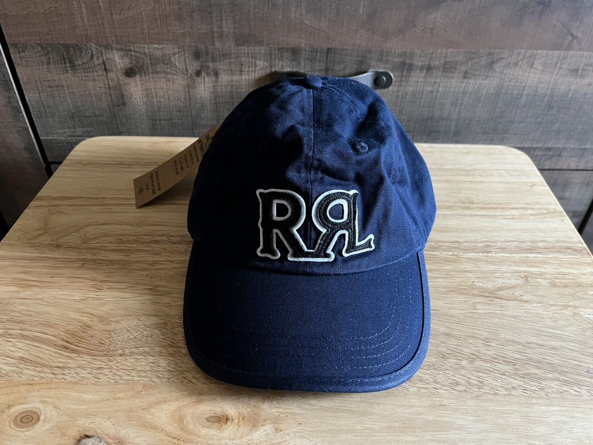 RRL Ralph Lauren RRL Leather Strap Hat NWT | Grailed