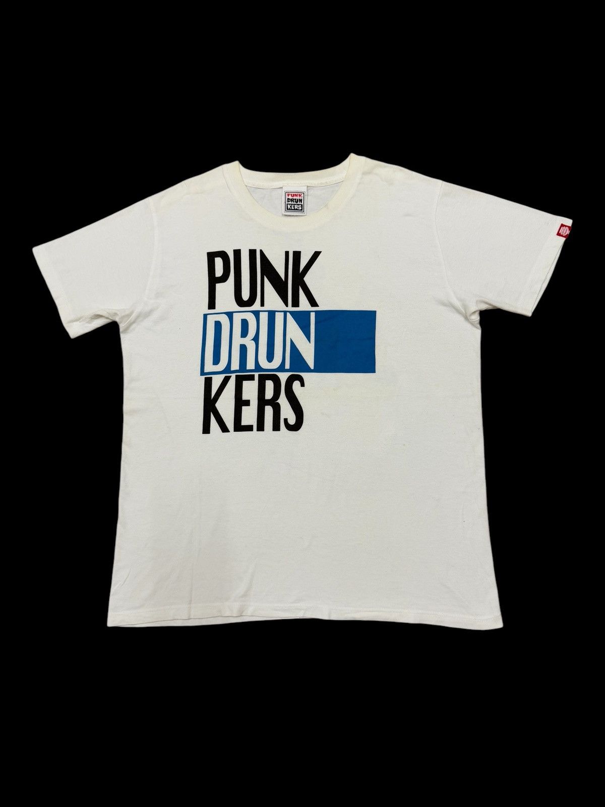 Japanese Brand × Streetwear × Vintage Punk Drunkers Uncool is Cool ...