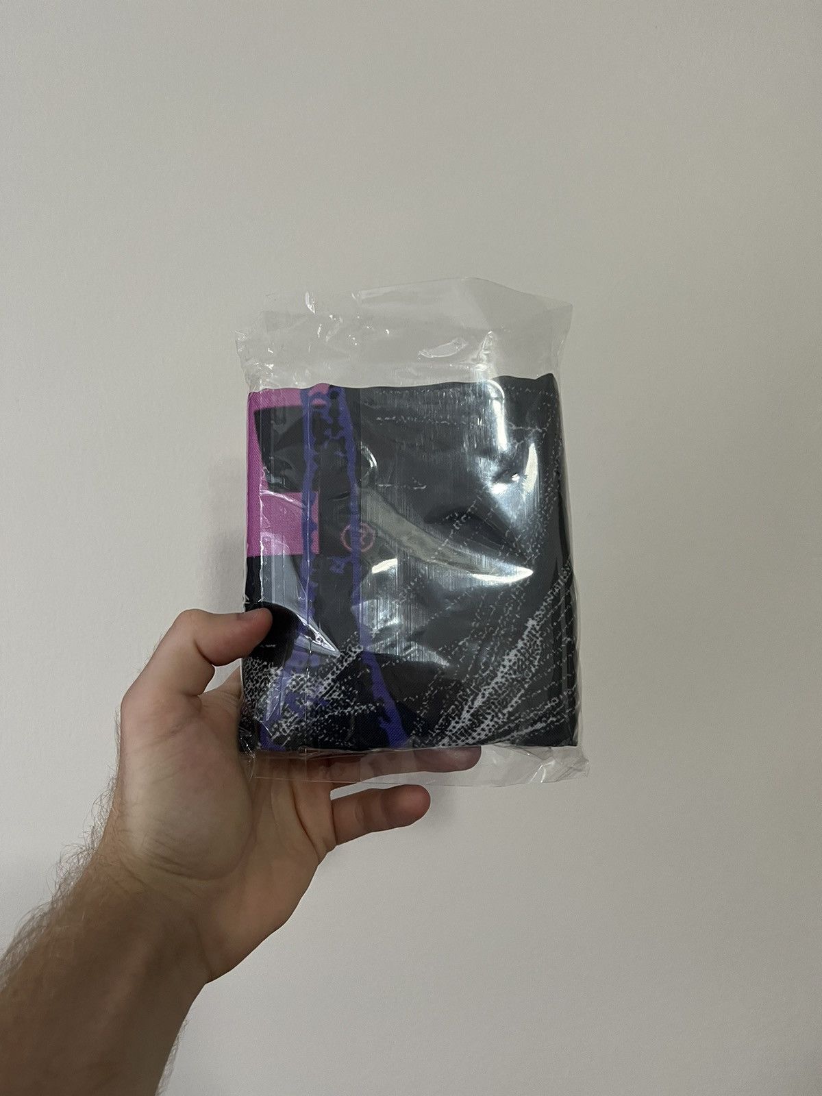 Drain Gang × Sad Boys Drain Gang D9 LA Exclusive Flag | Grailed