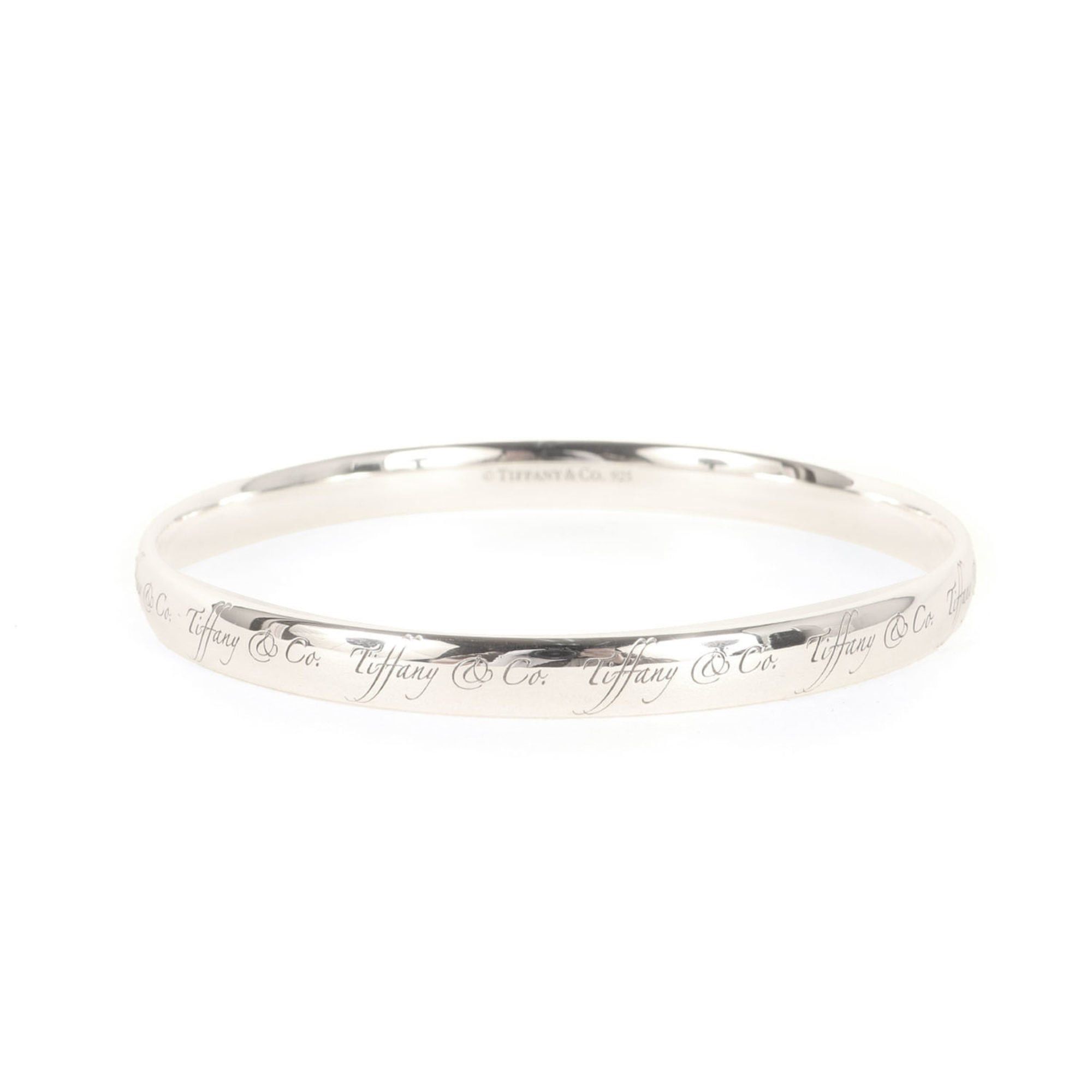 Tiffany & Co. TIFFANY & Co. Tiffany Notes Narrow Bracelet in Ag925 ...