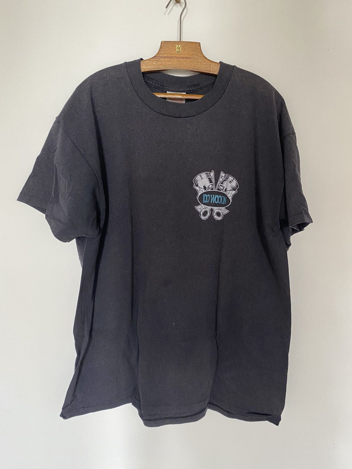 Band Tees × Vintage lagwagon shirt vintage 90s trash tour fat wreck ...