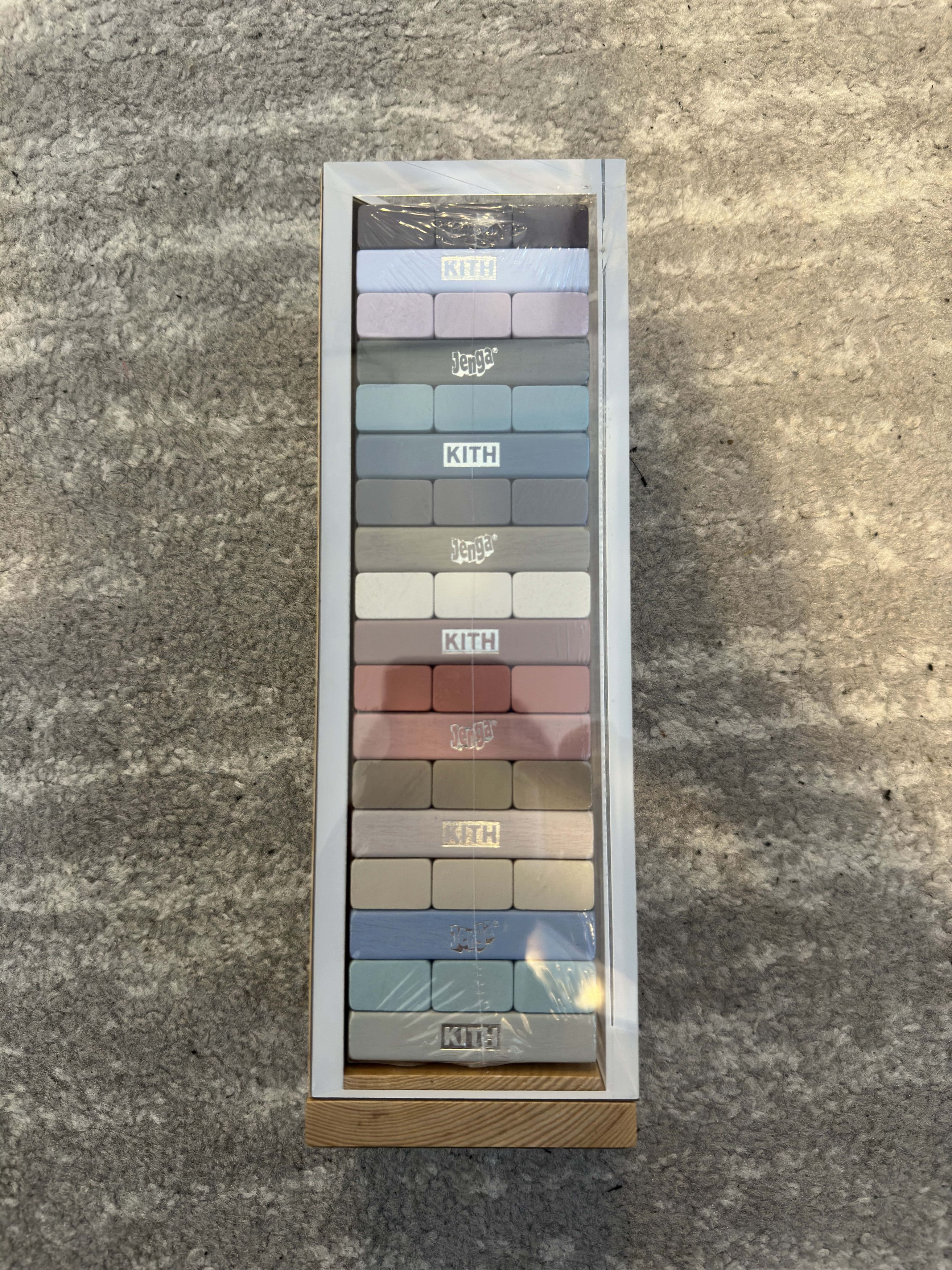 Kith Kith for Jenga Game | Grailed